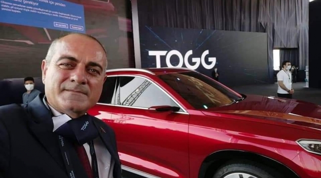 Gemlik Belediye Başkanı Mehmet Uğur Sertaslan: Gemlik Belediye Başkanı Mehmet Uğur Sertaslan: