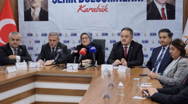 25 kişi İYİ Parti'den istifa edip AK Parti'ye geçti - Türkiye Gerçekleri 25 kişi İYİ Parti'den istifa edip AK Parti'ye geçti - Türkiye Gerçekleri