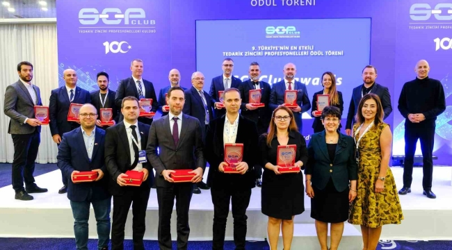 'Türkiye'nin En Etkili Tedarik Zinciri Profesyonelleri' listesi ... 'Türkiye'nin En Etkili Tedarik Zinciri Profesyonelleri' listesi ...